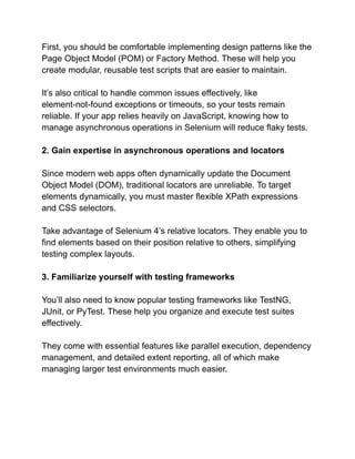 Selenium Testing The Complete Step-by-Step Tutorial.pdf