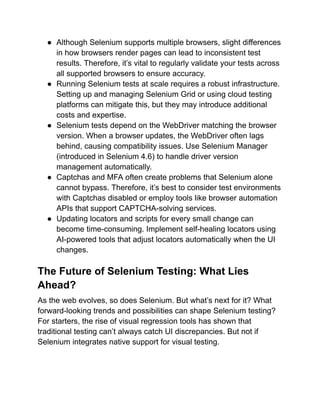 Selenium Testing The Complete Step-by-Step Tutorial.pdf