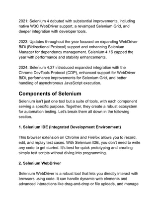 Selenium Testing The Complete Step-by-Step Tutorial.pdf