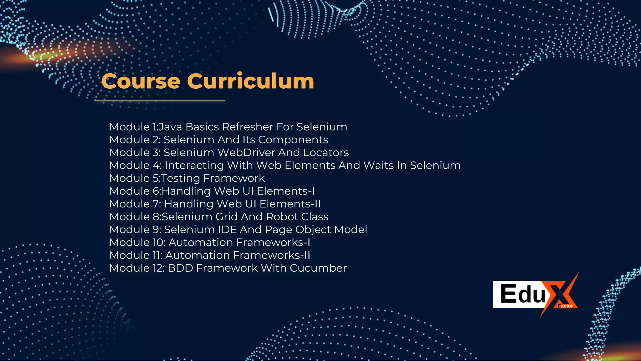 selenium with python training | PDF