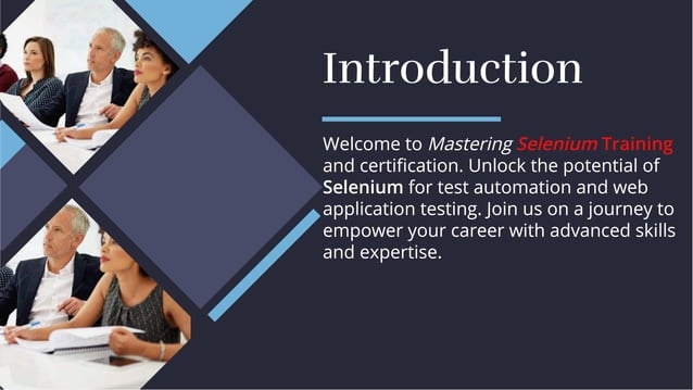Selenium Training and Certification.pdf