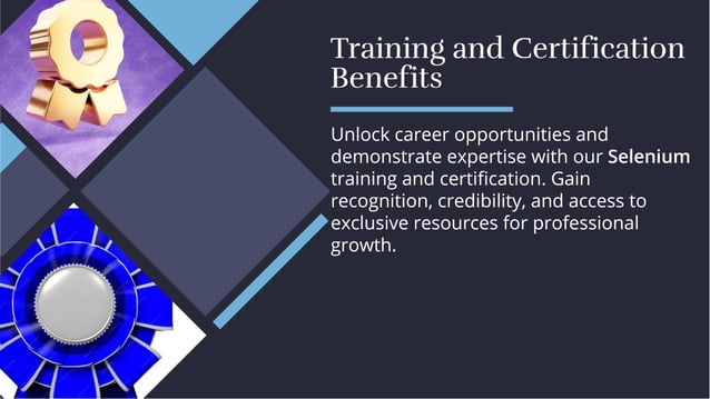 Selenium Training and Certification.pdf