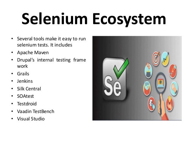 Selenium Training Besant Technology