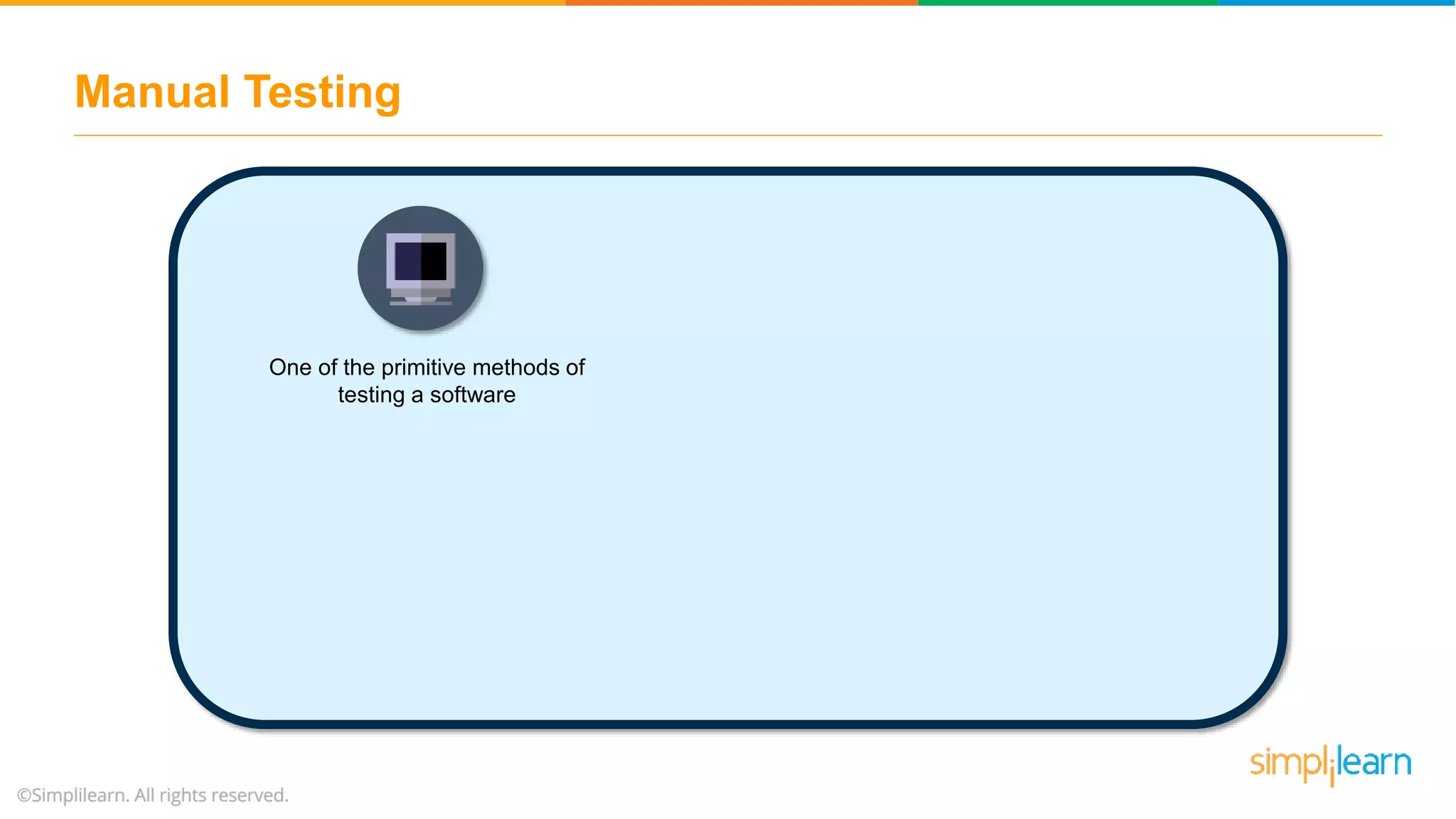 Selenium Tutorial For Beginners Selenium Automation Testing Tutorial Selenium Simplilearn