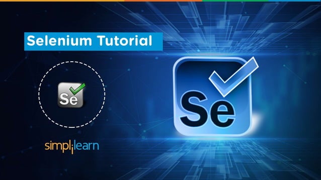 Selenium Tutorial For Beginners | Selenium Automation Testing Tutorial ...