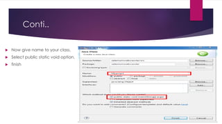 Selenium webcrawler | PPT