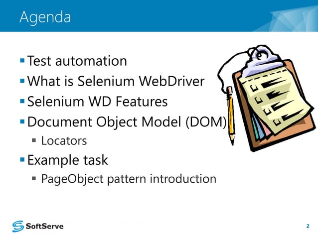 Selenium WebDriver | PPTX | Web Design and HTML | Internet