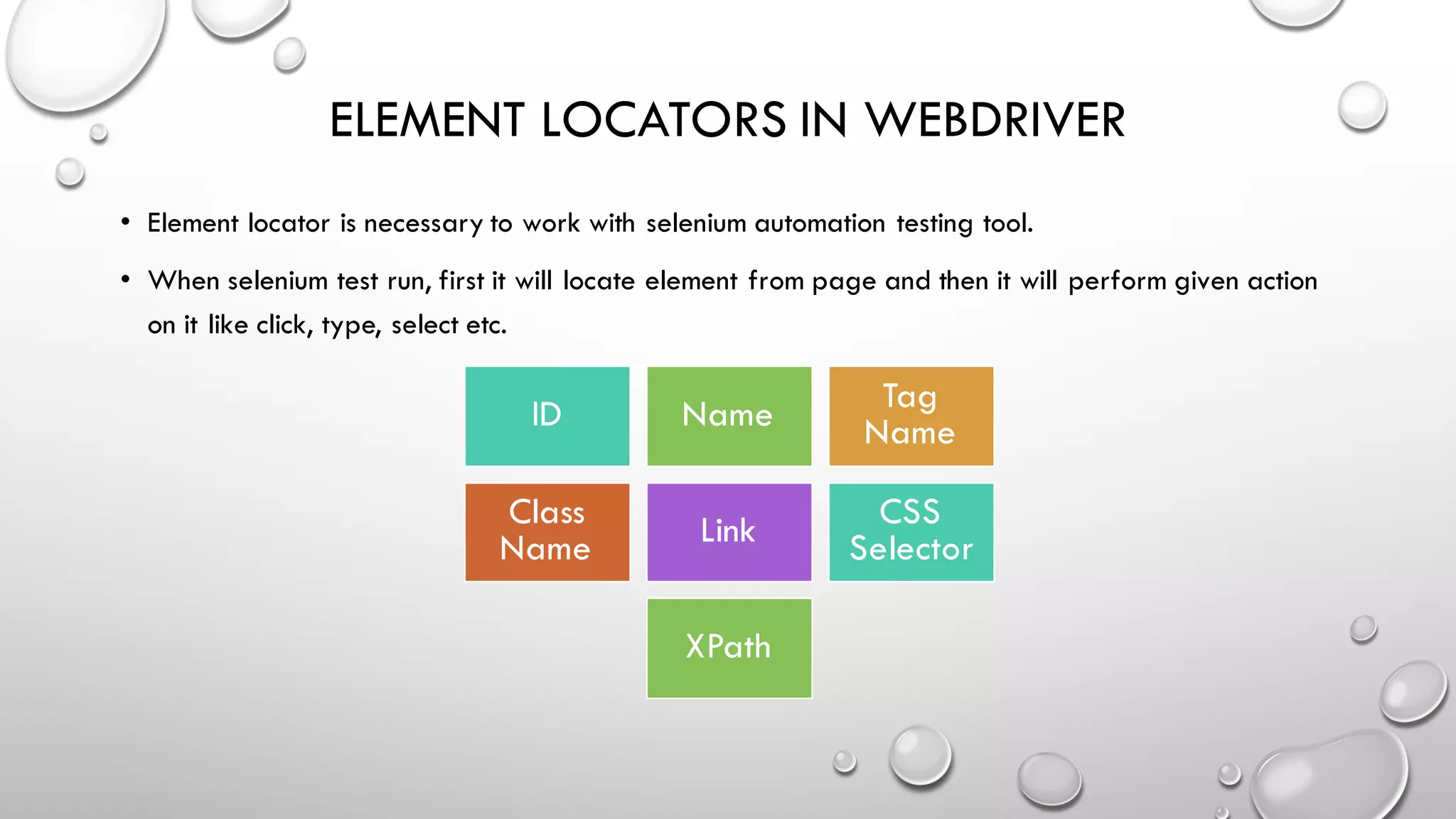 Selenium web driver | PDF | Browsers | Computer Software and Applications