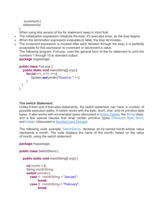 Selenium web driver | java | PDF