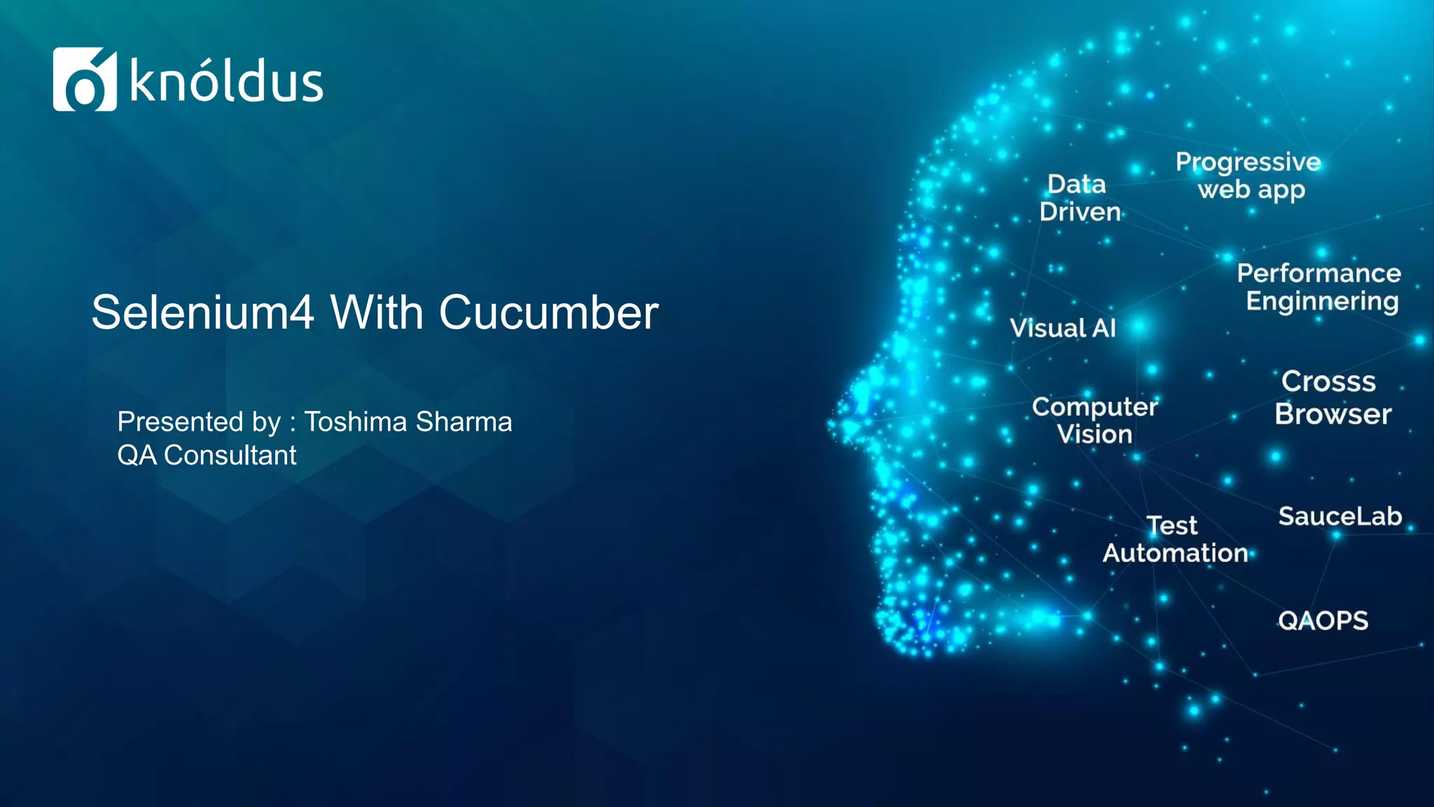 Selenium with Cucumber | PPT