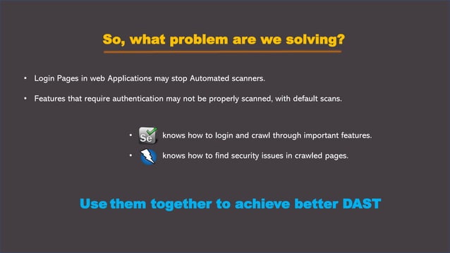 Dast In Cicd Pipelines Using Selenium And Owasp Zap Pdf Browsers Computer Software And