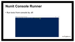 Selenoid + Allure - How to use these tools together? | PPTX | Computing ...