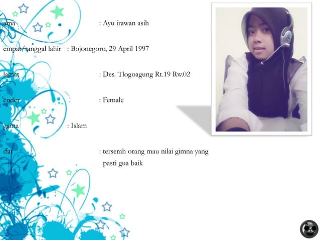 Ayu Irawan Asih | PPT