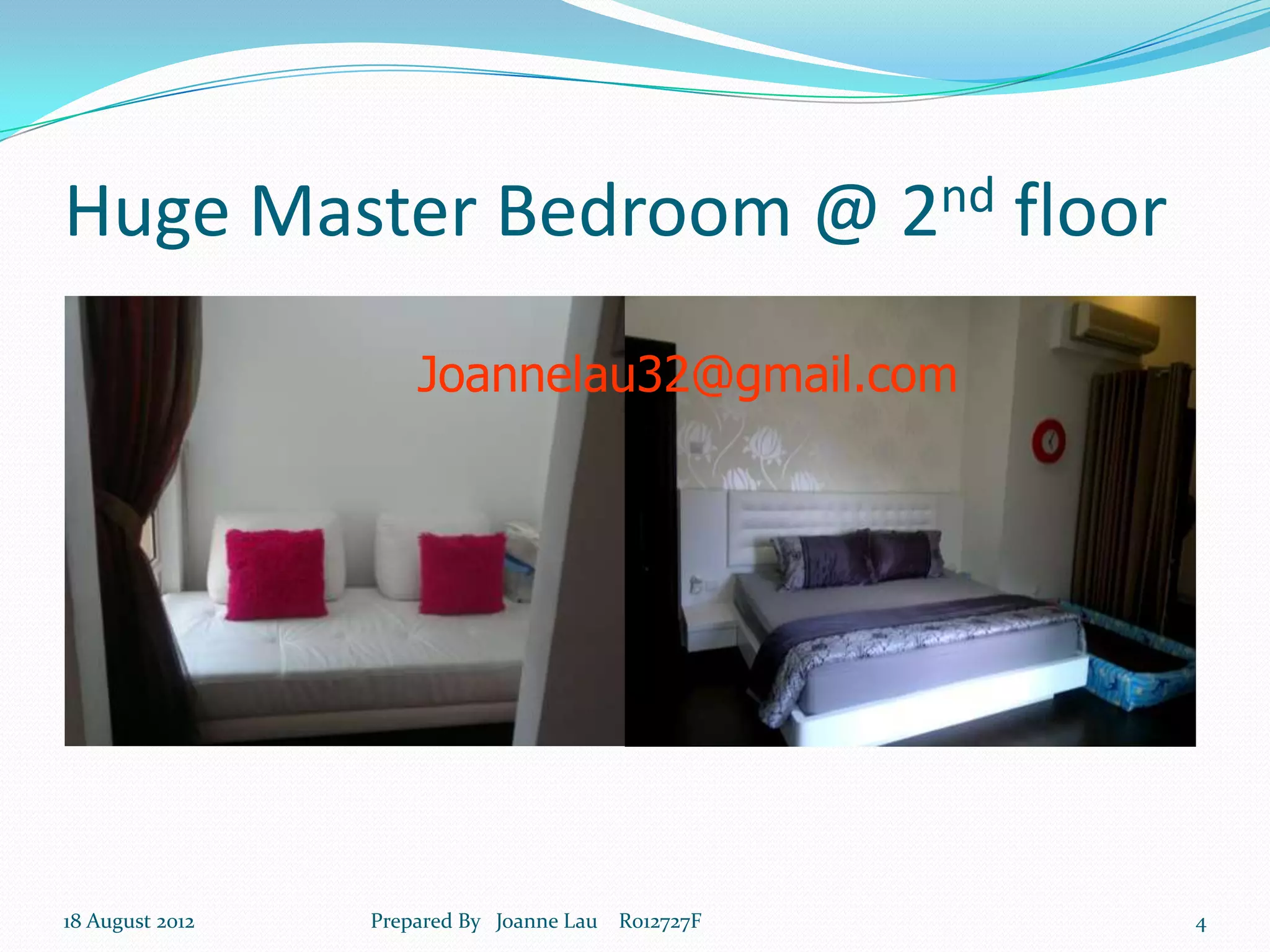 Seletar spring condominium | PPTX