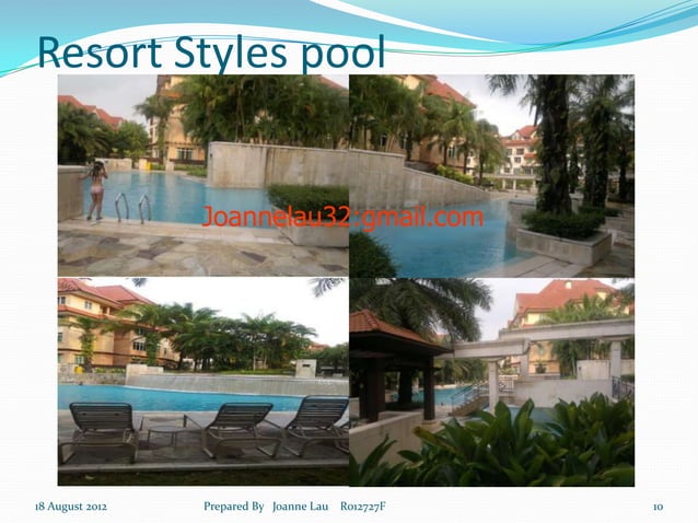 Seletar spring condominium | PPT