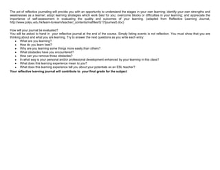 Sel evaluation 1 7 form(1) | DOCX