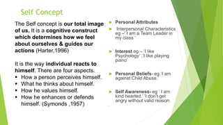 importance and understanding of theSelf.pptx