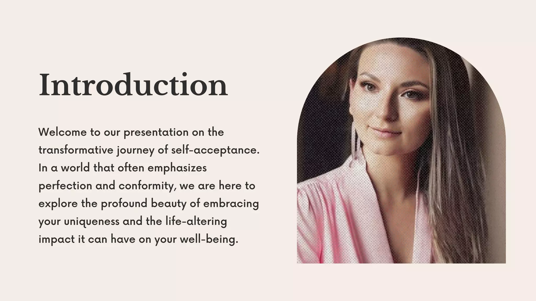 Self-Acceptance | PPTX