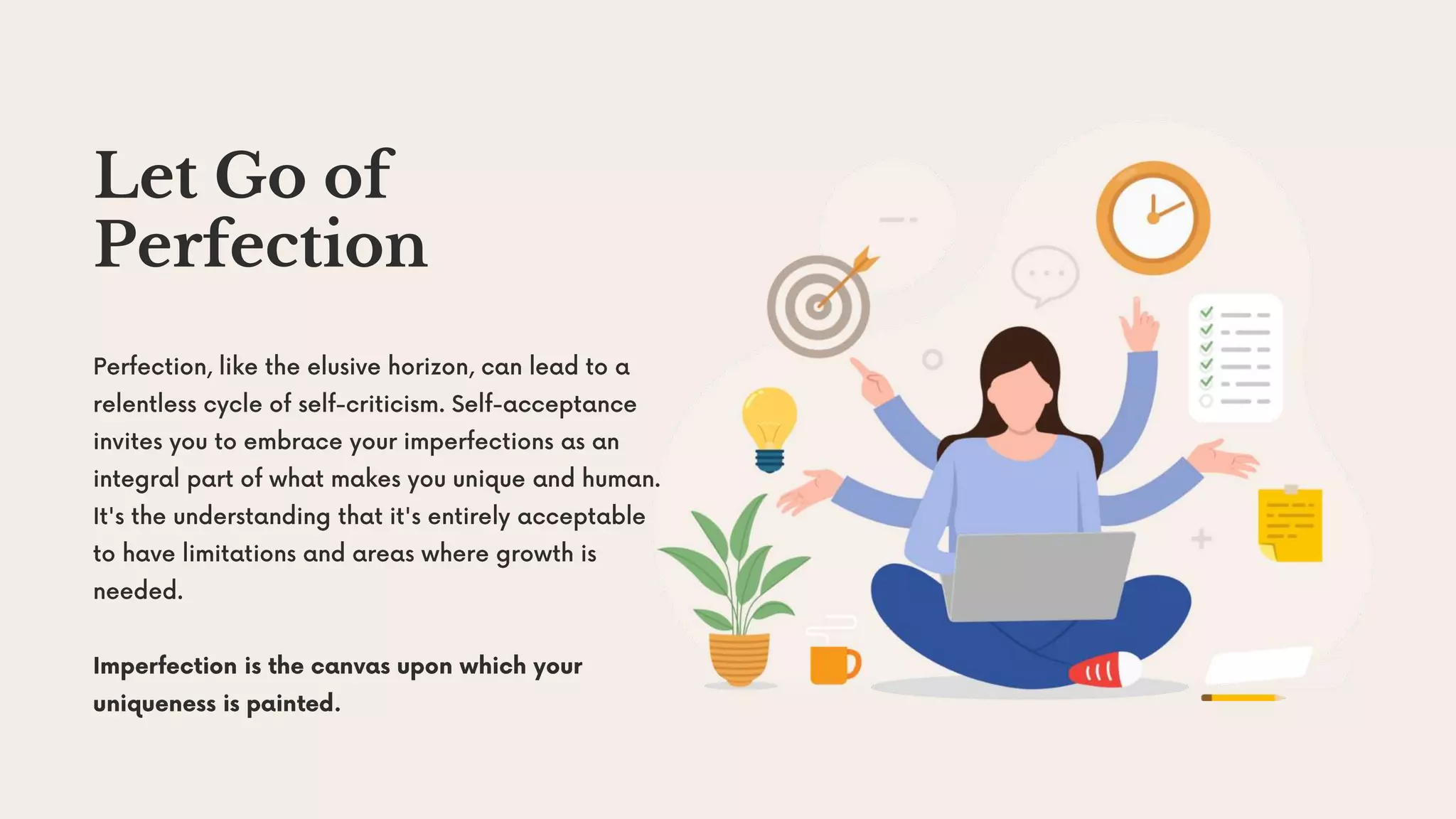 Self-Acceptance | PPTX