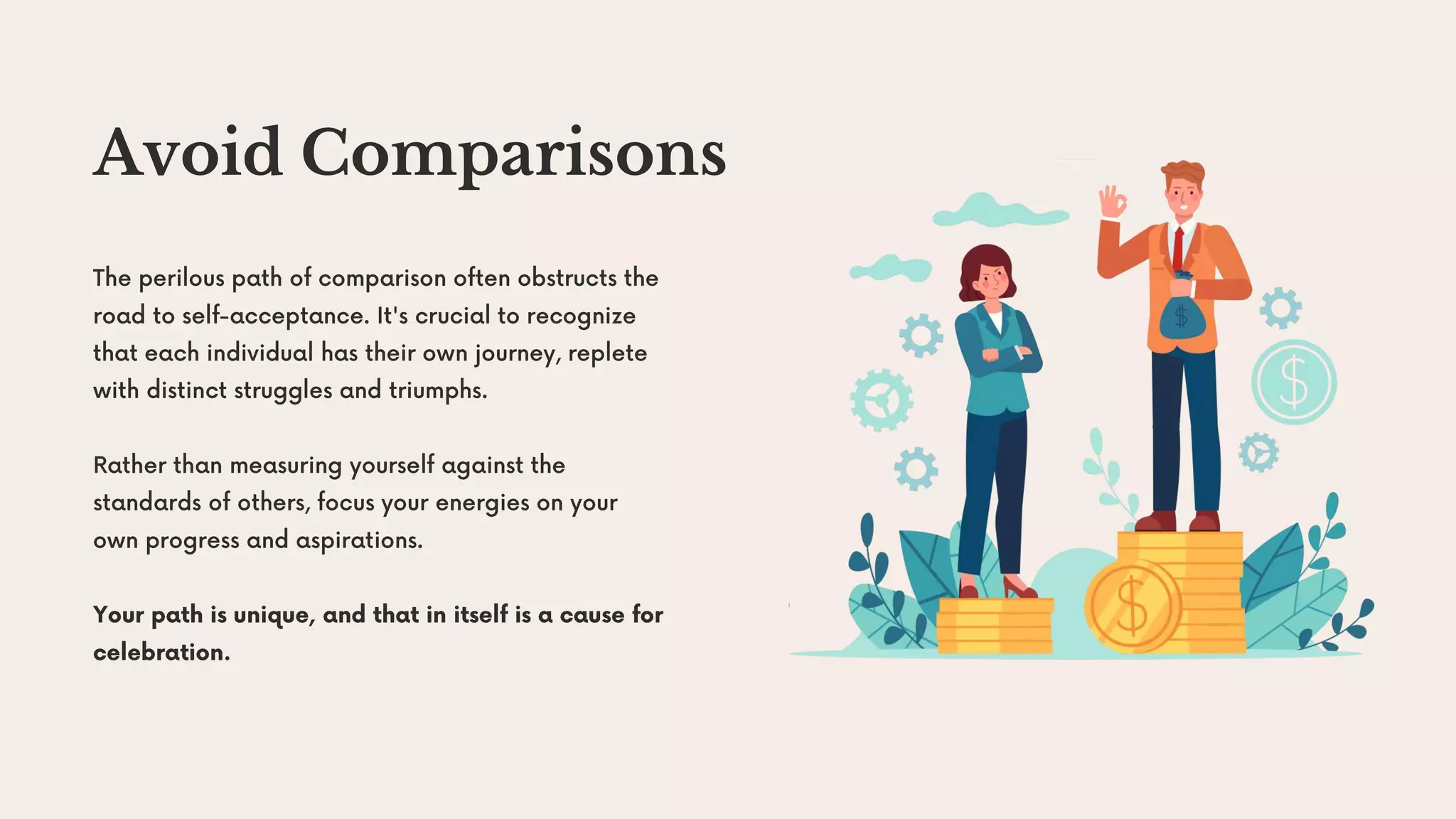 Self-Acceptance | PPTX