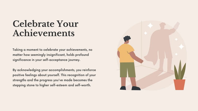 Self-Acceptance | PPTX