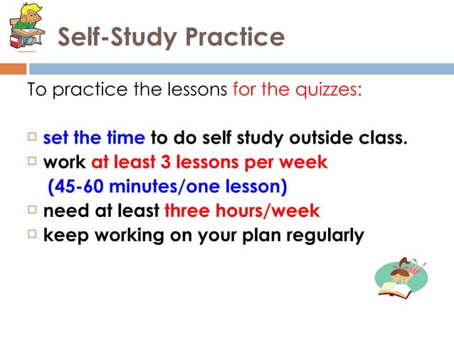 Self access learning oientation | PPT