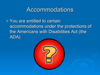 Breaking Down Self-Advocacy | PPT