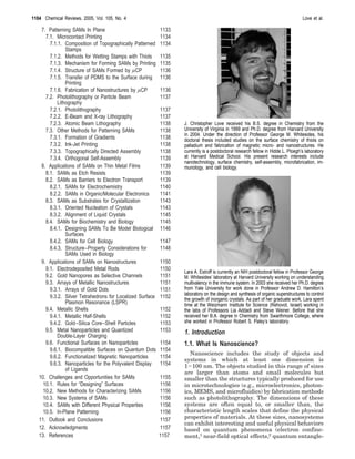 Self assembled monolayers | PDF