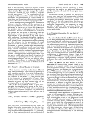 Self assembled monolayers | PDF