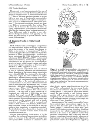 Self assembled monolayers | PDF