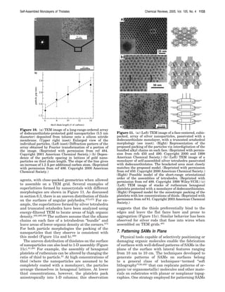 Self assembled monolayers | PDF
