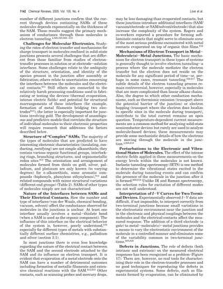 Self assembled monolayers | PDF