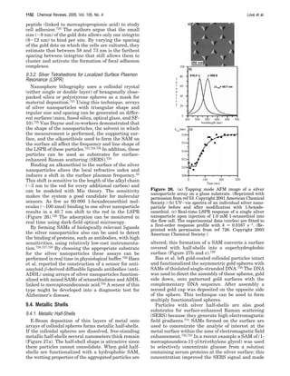 Self assembled monolayers | PDF