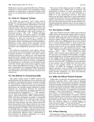 Self assembled monolayers | PDF