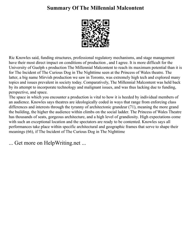 Self-Assessment Examples - 46 Samples In PDF DOC Exam | PDF