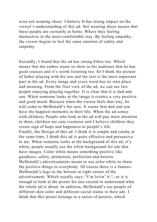 Self-Assessment Letter GuidelinesThe following are the guideline.docx