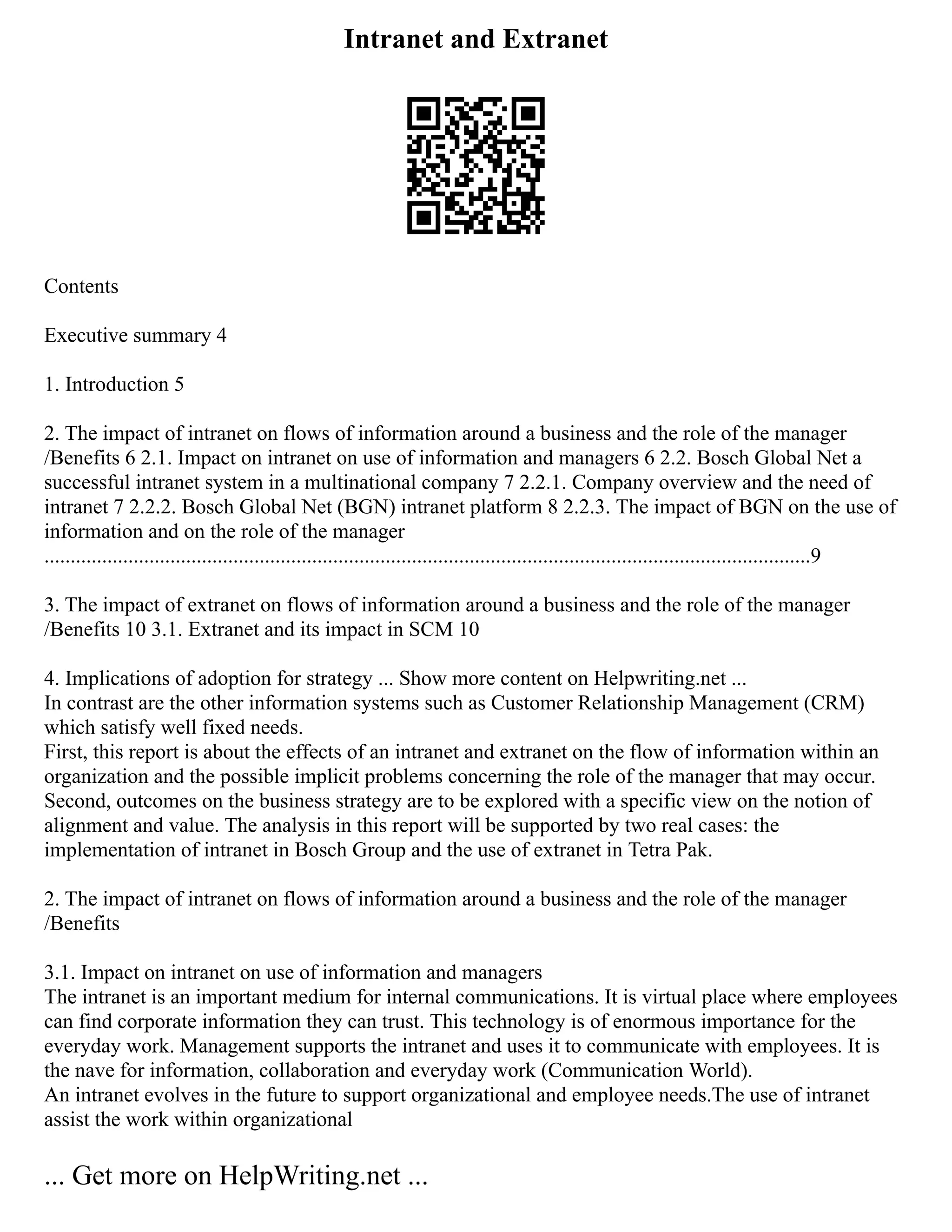 Self-Assessment Paper Example - Free Essay | PDF