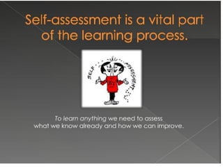 Self Assessment ppt | PPT