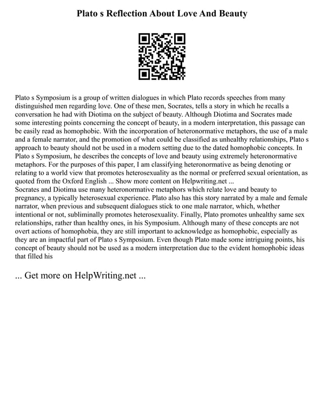 Self-Assessment Tests - Free Essay Example Pap | PDF