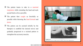 SELF-ASSISTED COUGHING TECHNIQUES IN PHYSIOTHERAPY.pptx