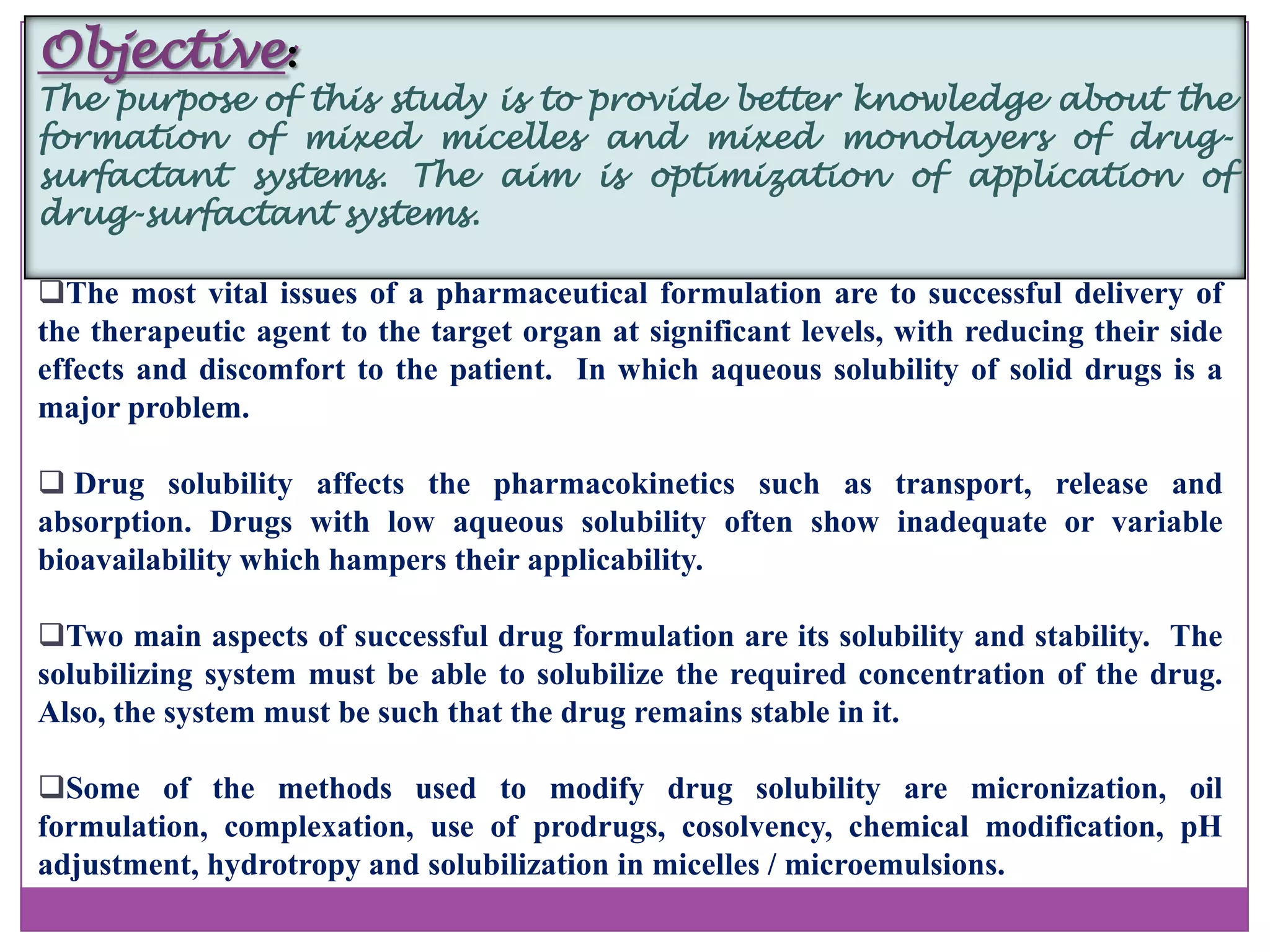 Self Association And Interaction Of Zwitterionic Surfactants With The Ppt