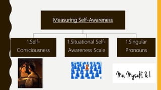 Self awareness | PPTX
