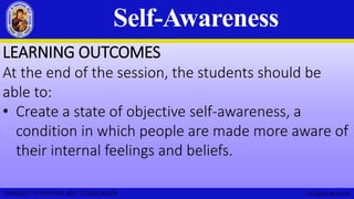 Self-awareness.pptx