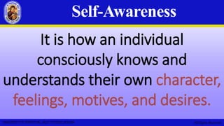 Self-awareness.pptx