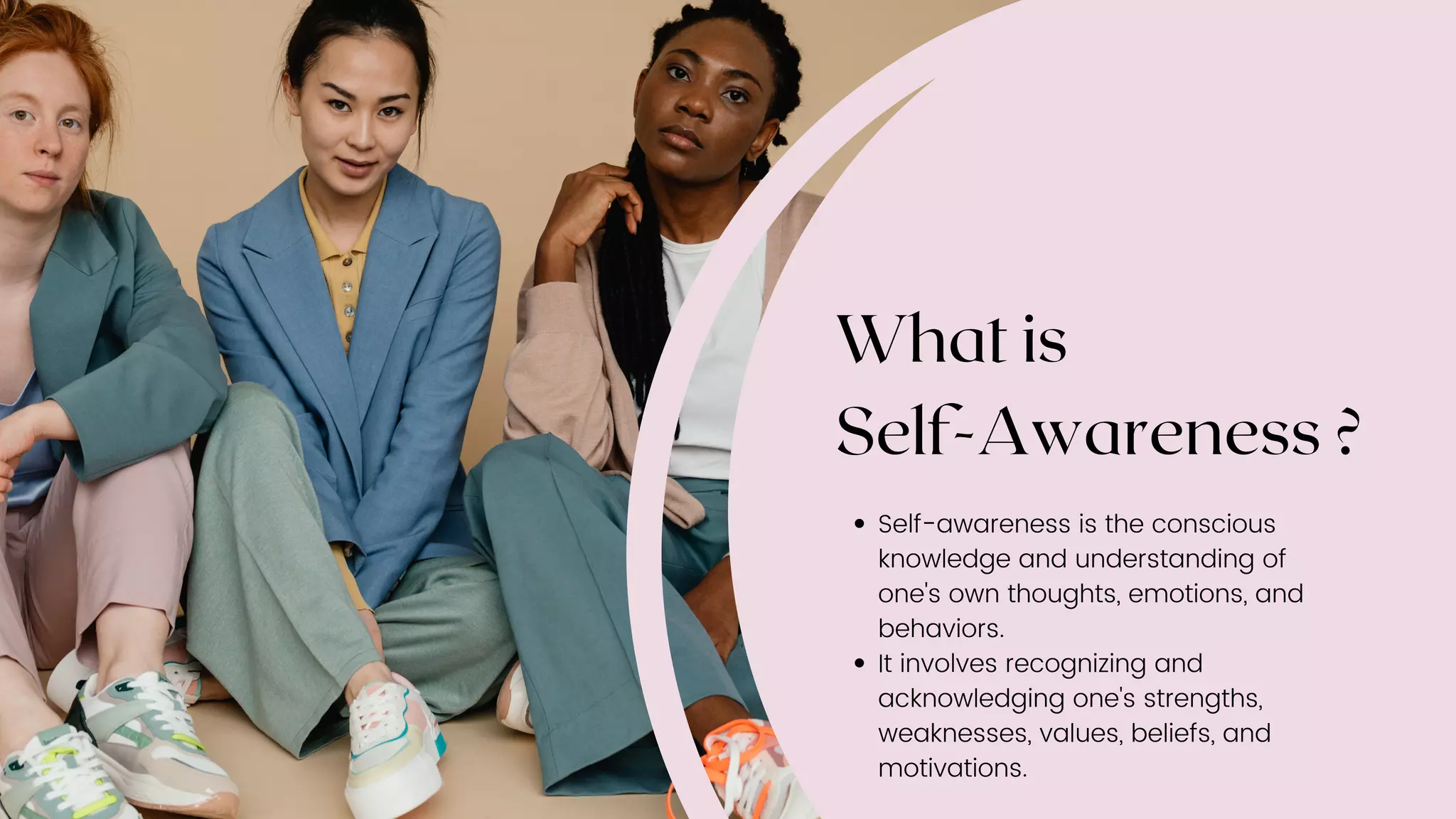 Self-awareness - presentation by Marta Loveguard.pdf