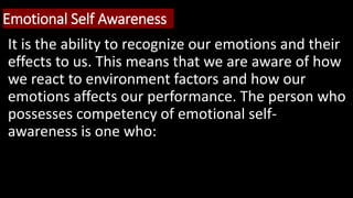 SELF-AWARENESS AND.pptx