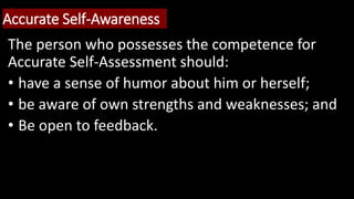 SELF-AWARENESS AND.pptx