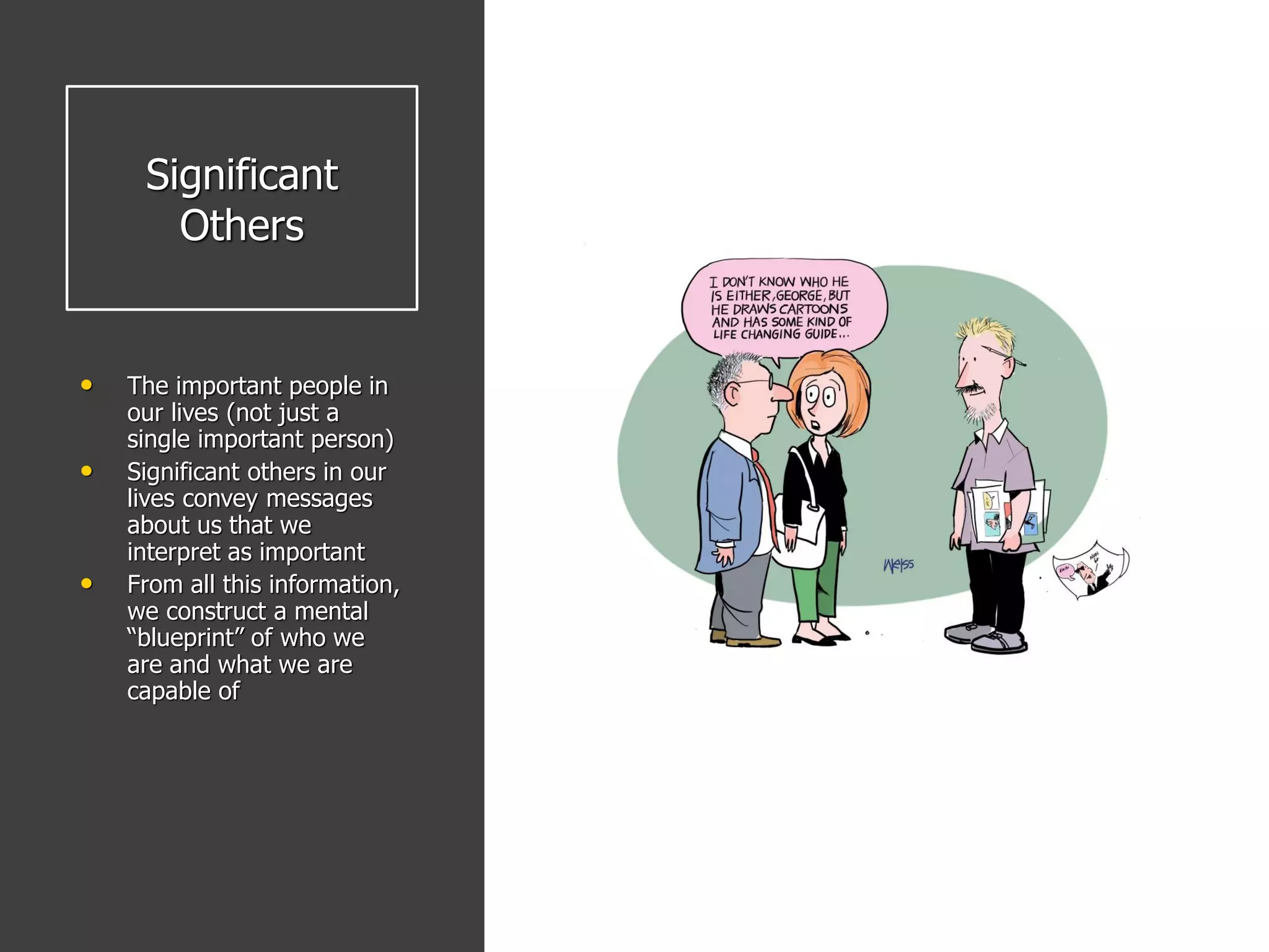 Self Awareness Psychology Perspective | PDF