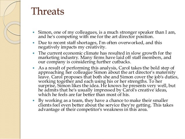 Self Awareness Swot Analysis self-awareness-swot-analysis