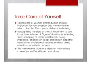 Self-Care | PPT